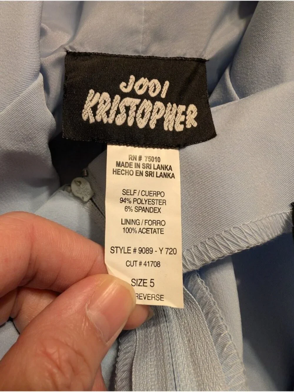 Jodi Kristopher | Skirts | Vtg Jodi Kristopher Y2k Dress Blazer Set ...